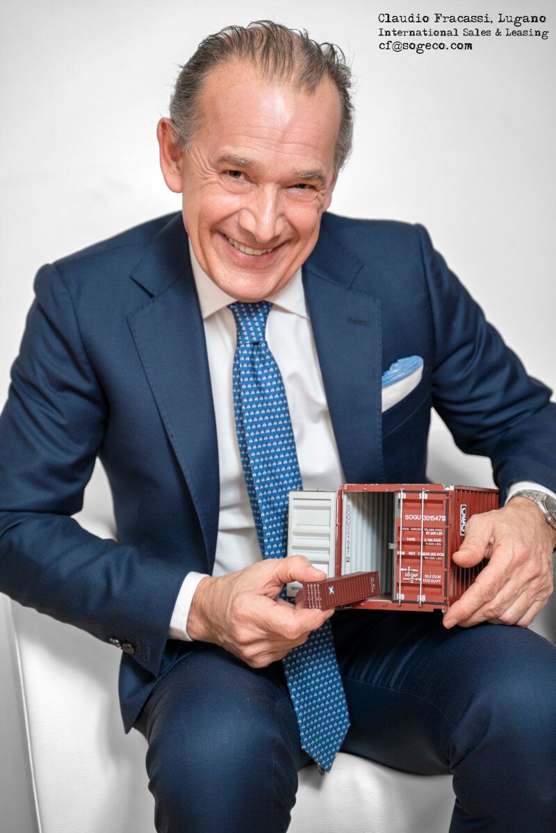 The Team - Sogeco International SA