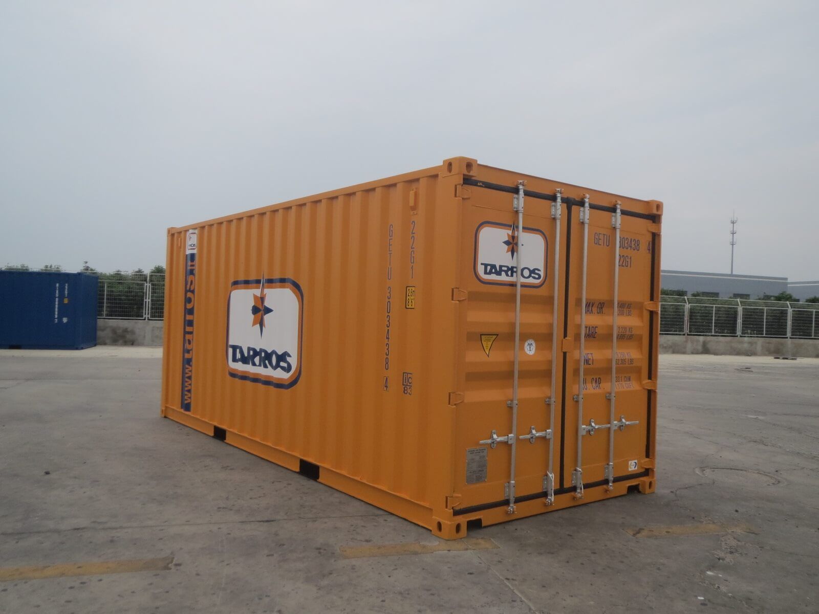 Container treading, leasing, customization and more | Sogeco ...