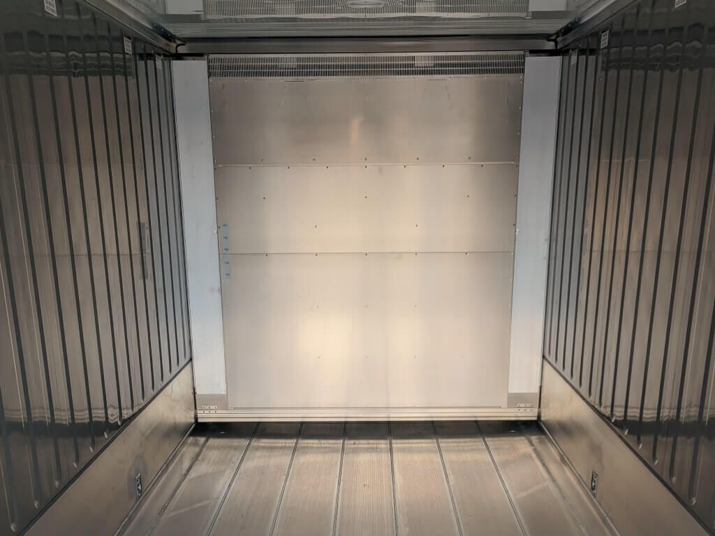 Brand new, One trip and Cargo Container | Sogeco International SA ...