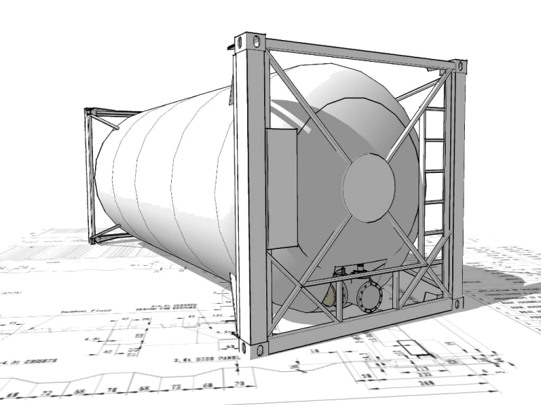 Brand new, One trip and Cargo Container | Sogeco International SA ...