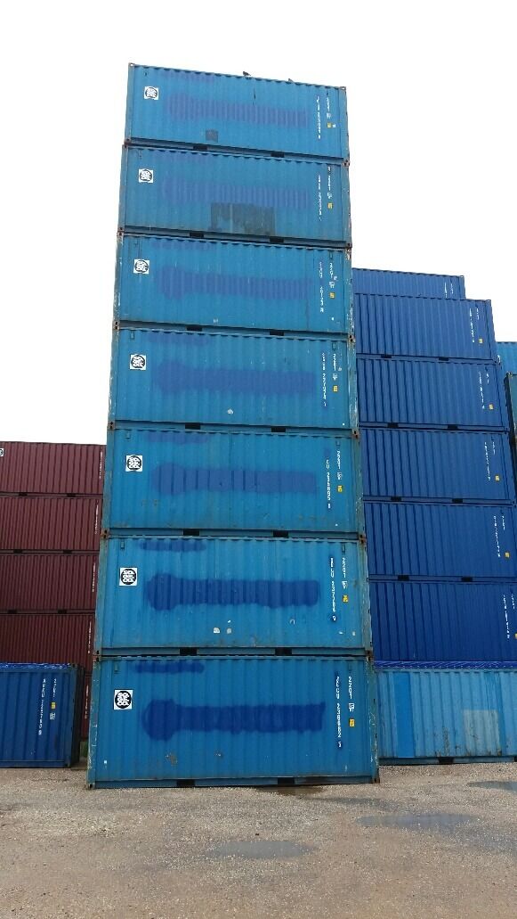 Container treading, leasing, customization and more | Sogeco ...