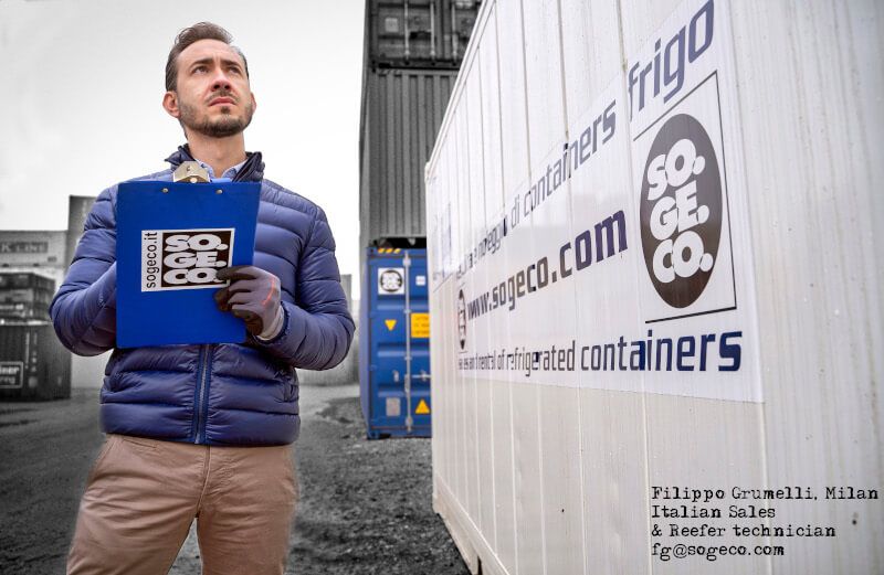 The Team - Sogeco International SA