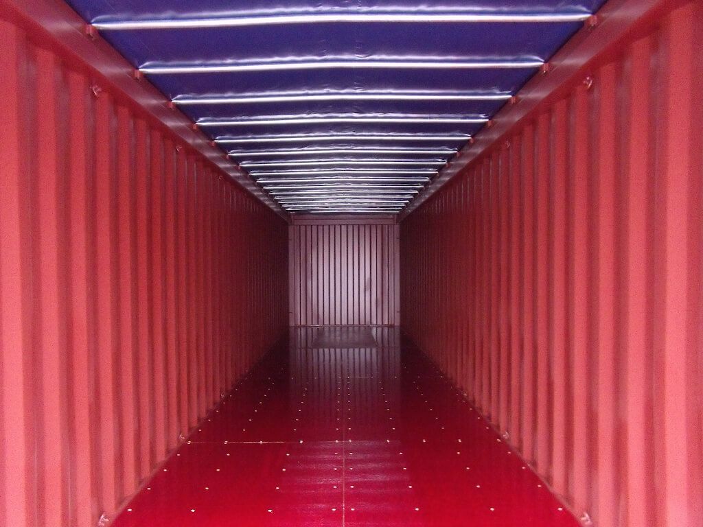 Brand new, One trip and Cargo Container | Sogeco International SA ...