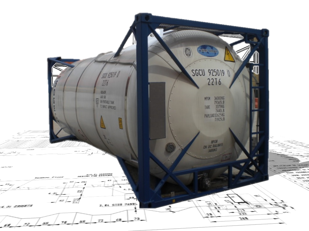 Brand new, One trip and Cargo Container | Sogeco International SA ...