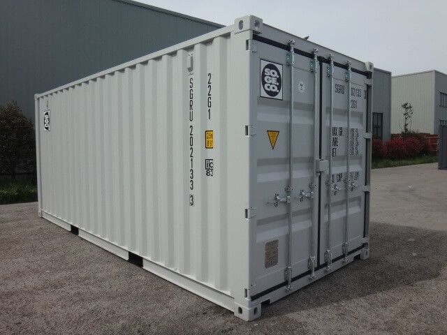 Container treading, leasing, customization and more | Sogeco ...