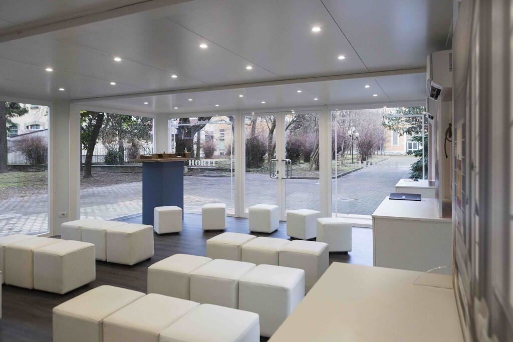 Container treading, leasing, customization and more | Sogeco ...