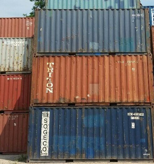 Container treading, leasing, customization and more | Sogeco ...