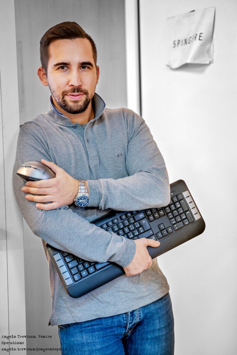 The Team - Sogeco International SA