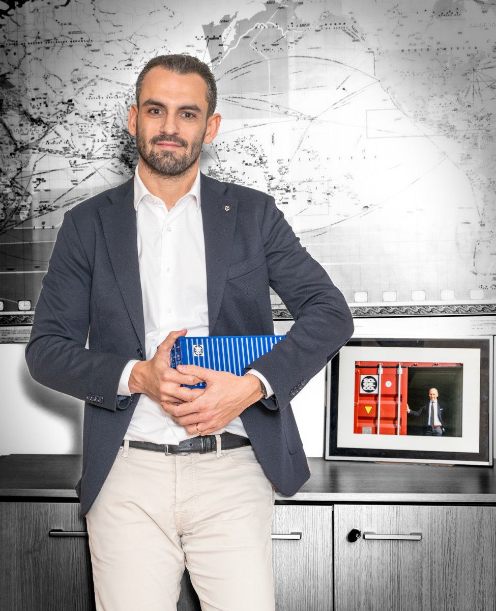 The Team - Sogeco International SA