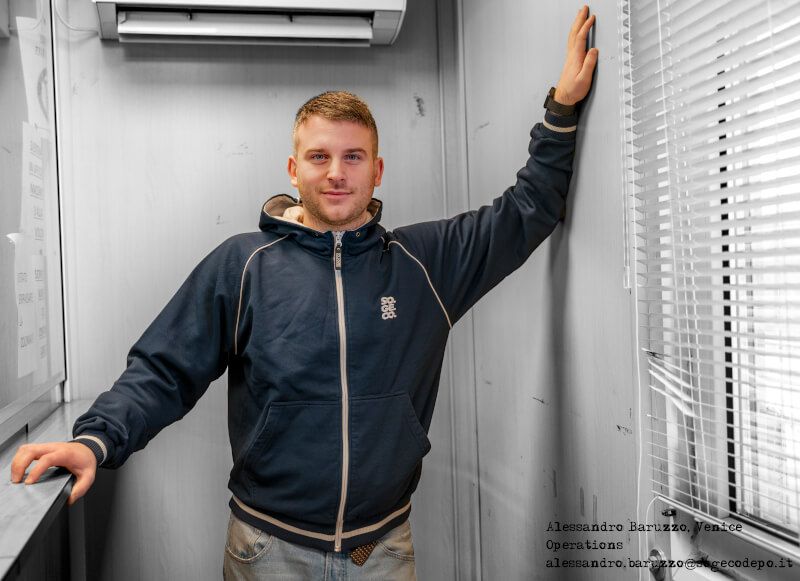 The Team - Sogeco International SA