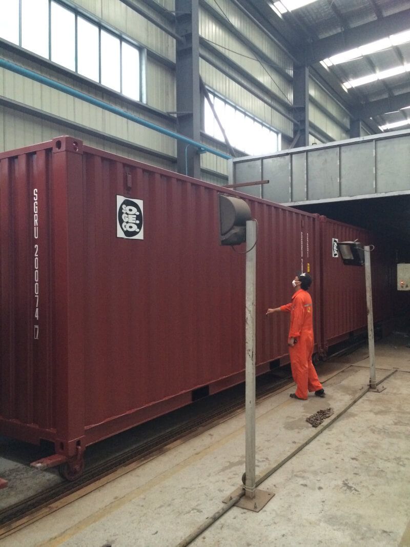 Container treading, leasing, customization and more | Sogeco ...