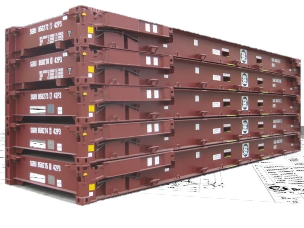 Brand new, One trip and Cargo Container | Sogeco International SA ...