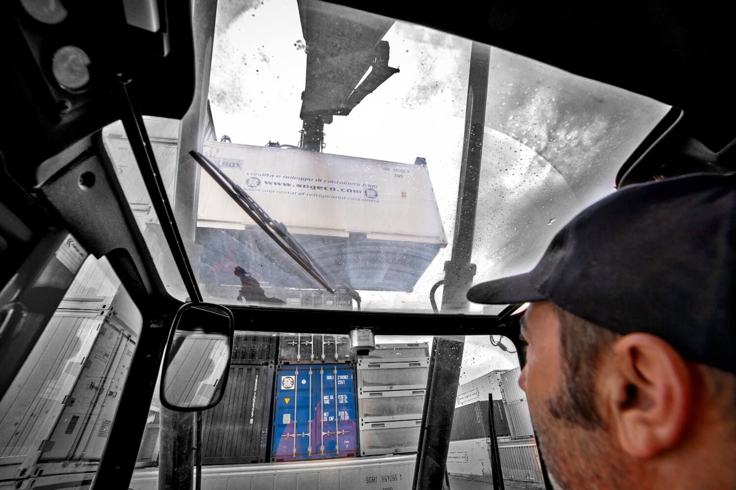 Sogeco International, a key reference in the leasing and sales of ...