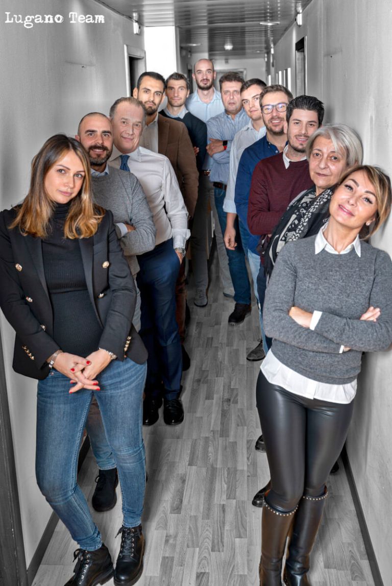 L’équipe - Sogeco International SA