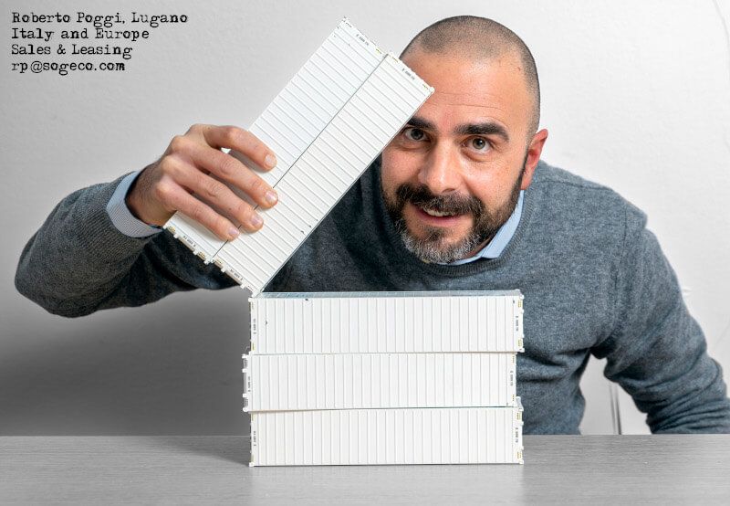 The Team - Sogeco International SA